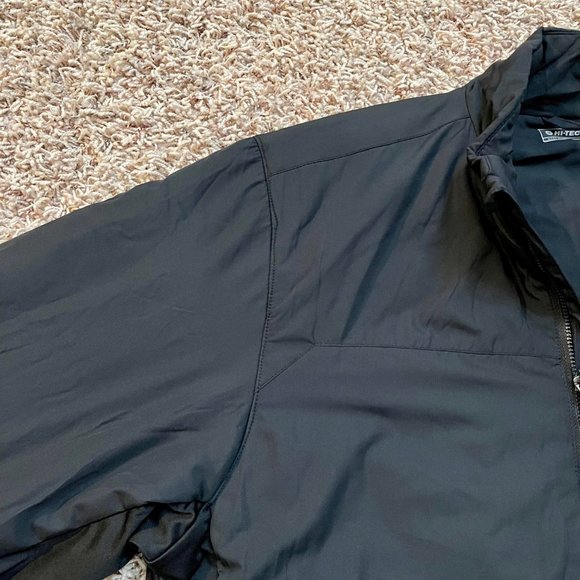 Hi-Tec | Jackets & Coats | Nwt Hitec Mens Water Repellent Pockets Full ...